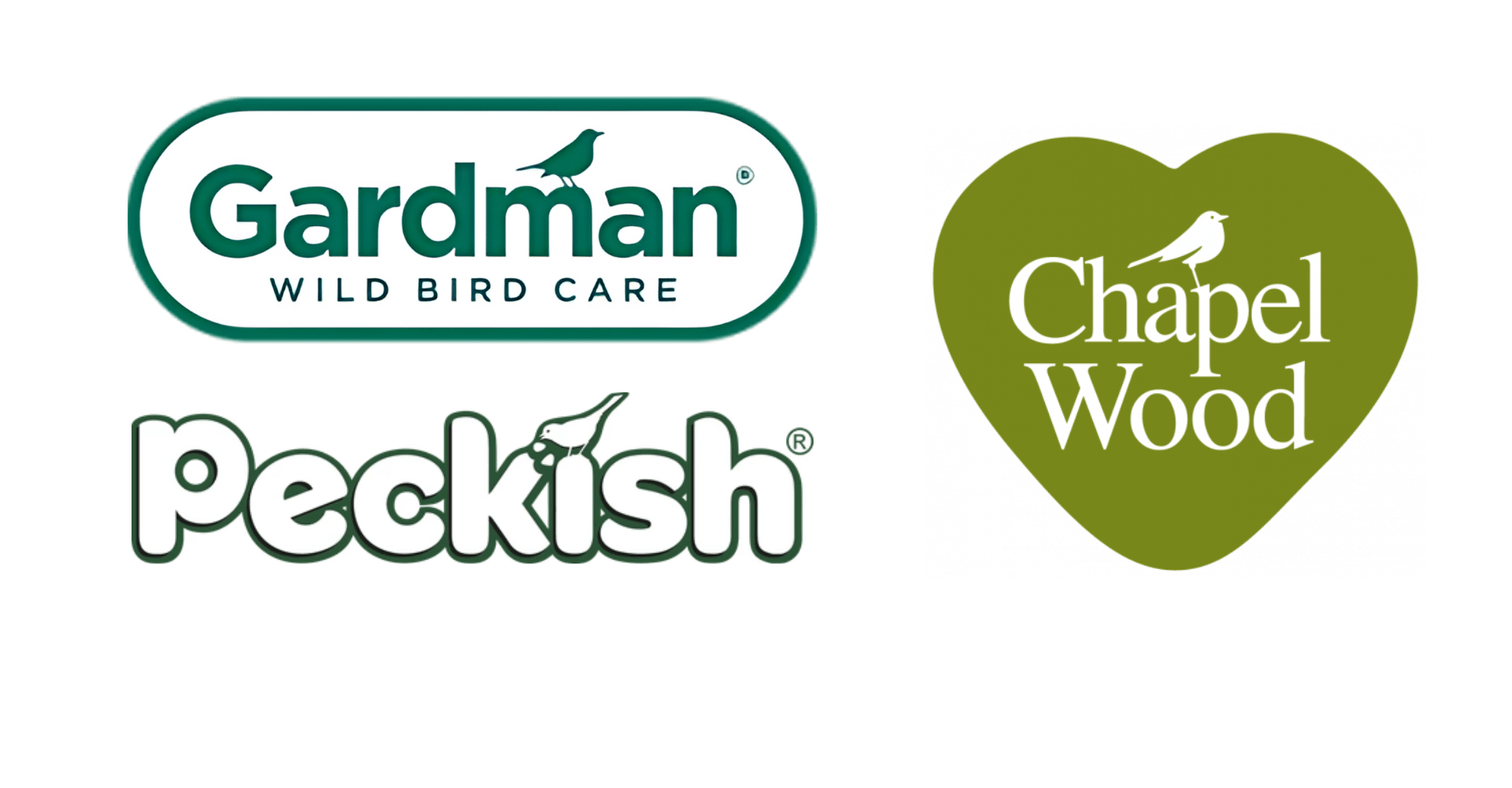 Chapelwood Wild Wings Complete Bird Feeding Station – Trowell Garden Centre