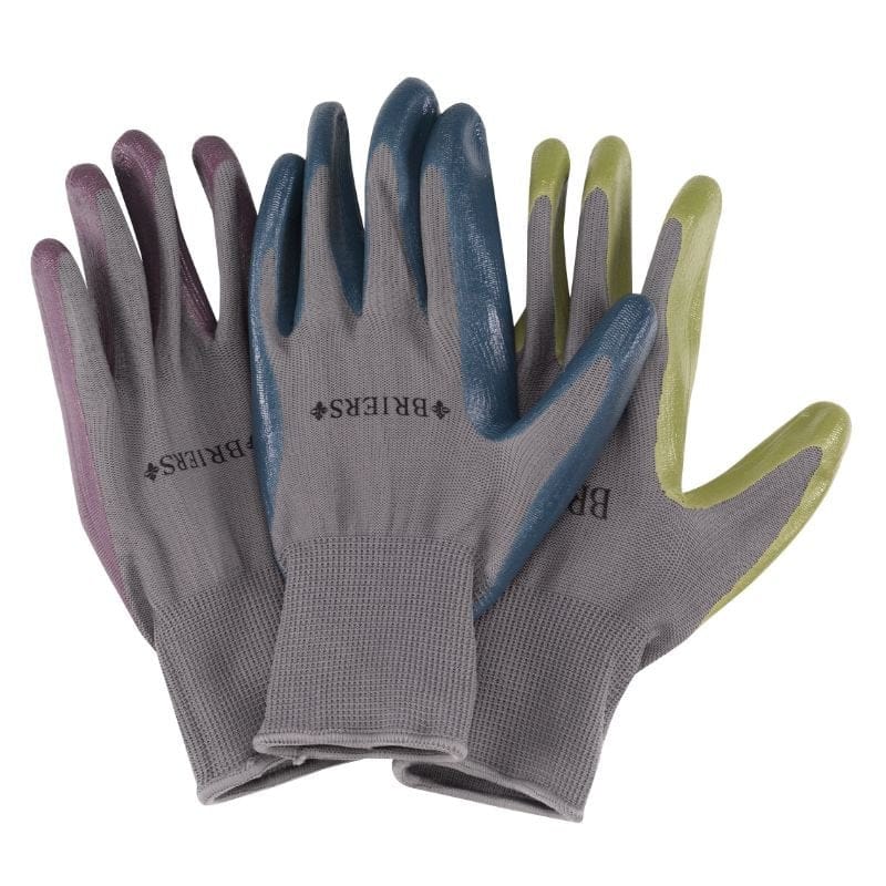 Briers Ladies Seed & Weed Gardening Gloves L9 – Trowell Garden Centre