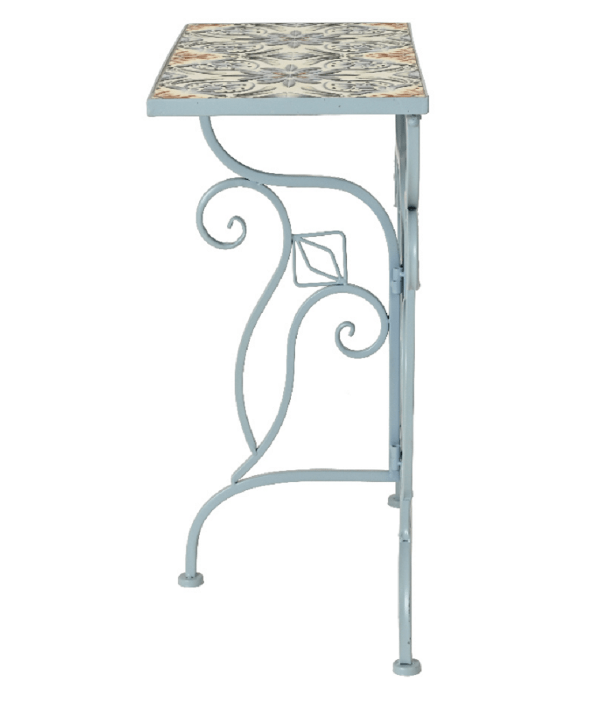 Kaemingk Florida Balcony Table – Trowell Garden Centre
