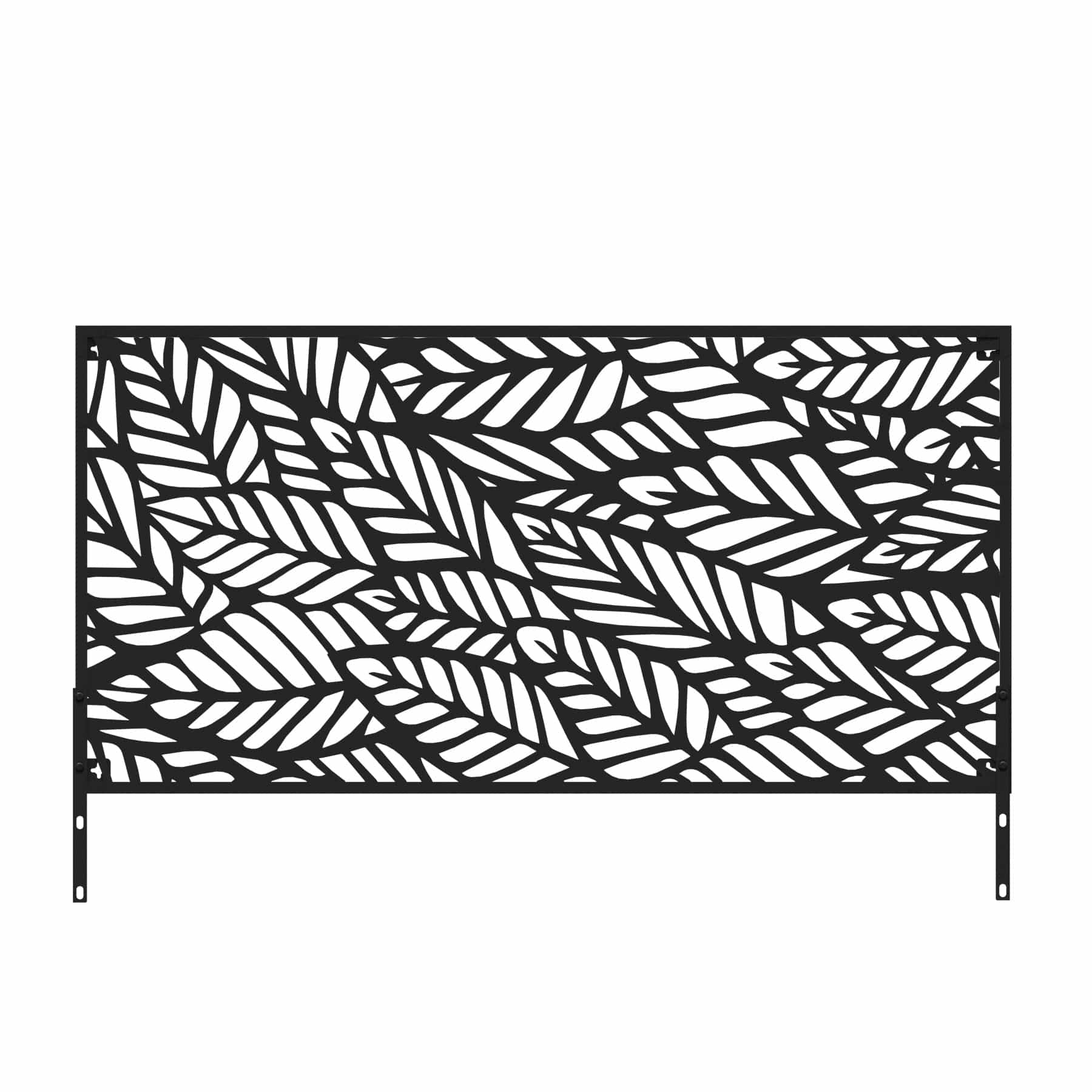 Panacea Leaves Garden Screen – Trowell Garden Centre
