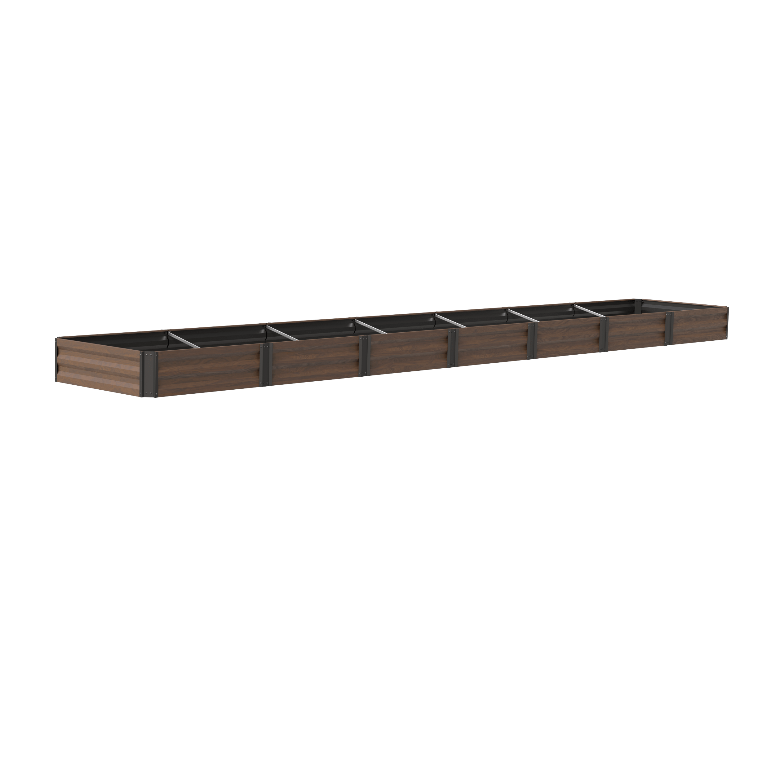 Panacea Urban Gardener Steel Expandable Raised Bed – Trowell Garden Centre