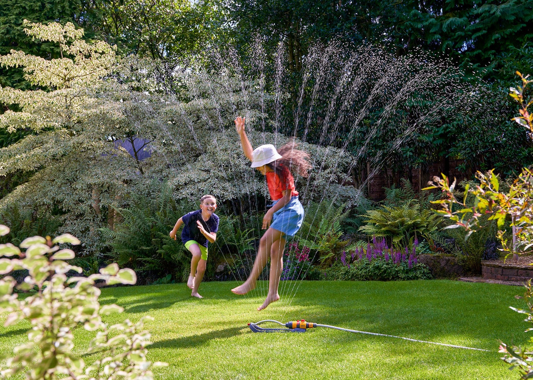 Rectangular Sprinkler Plus 220 M – Trowell Garden Centre