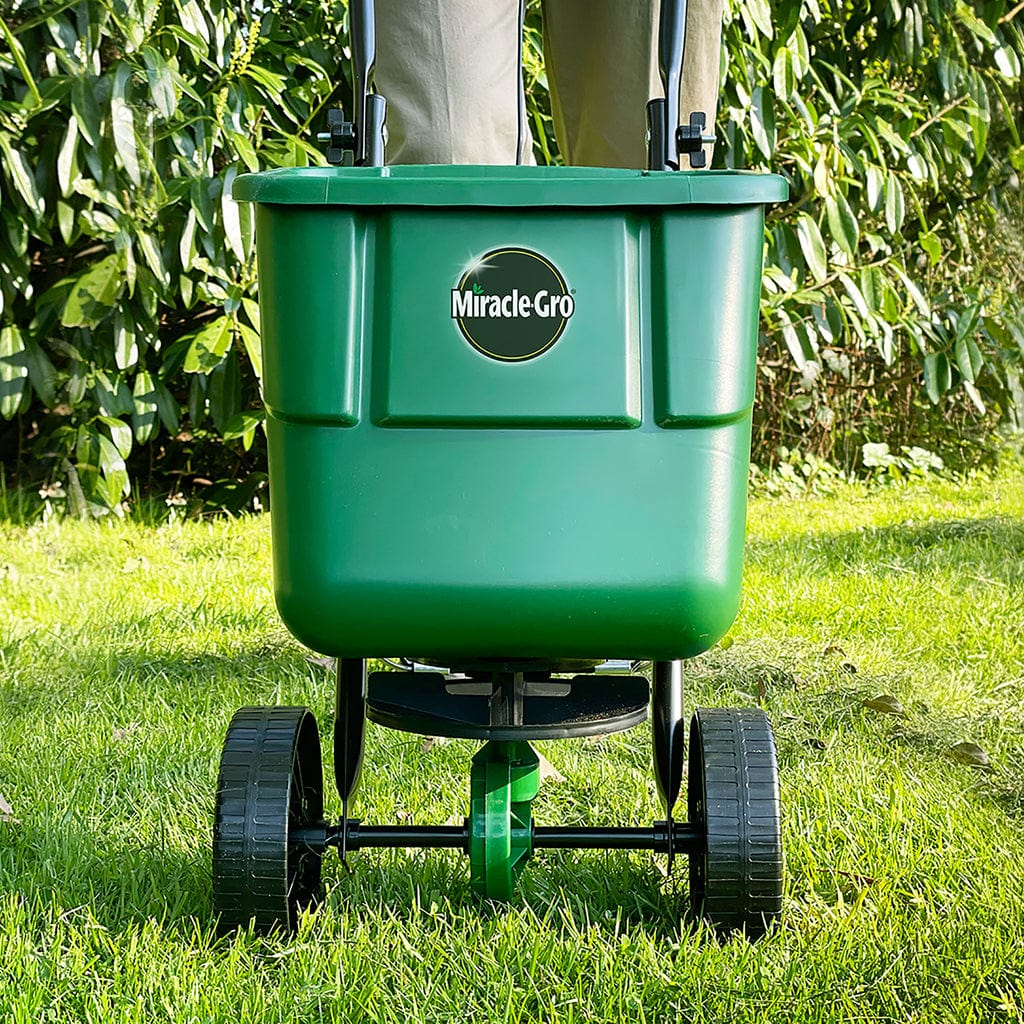 Scotts Easygreen Rotary Lawn Spreader | Rotary Spreaders – Trowell ...
