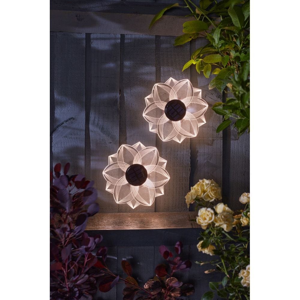 Smart Garden BloomLine Fence & Wall Décor 2-PK – Trowell Garden Centre