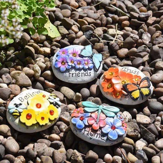Smart Garden Pixie Pebbles - Believe – Trowell Garden Centre