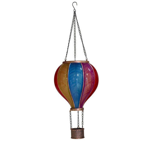 Smart Solar Rainbow Flaming Balloon - XXL – Trowell Garden Centre