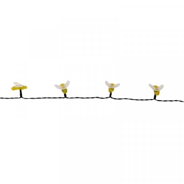Smart Solar Buzzy Bee String lights (50) – Trowell Garden Centre