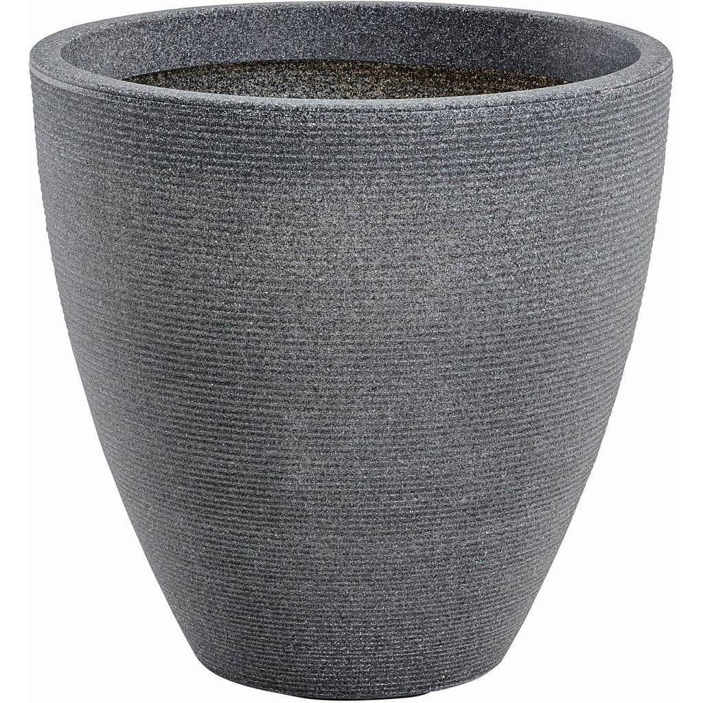 Strata Valencia Planter Stone Effect Extra Large 45cm – Trowell Garden ...