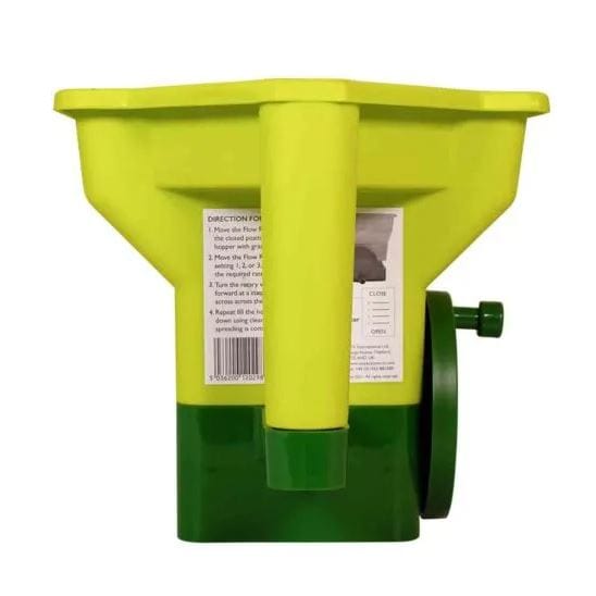 STV Defenders Multipurpose Rotary Spreader – Trowell Garden Centre