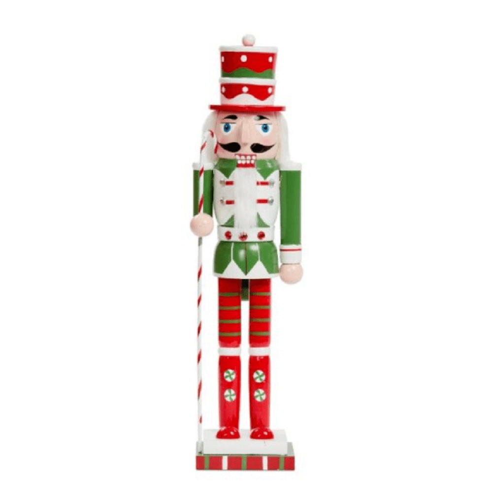 Three Kings Candy Captain Nutcracker 38cm – Trowell Garden Centre