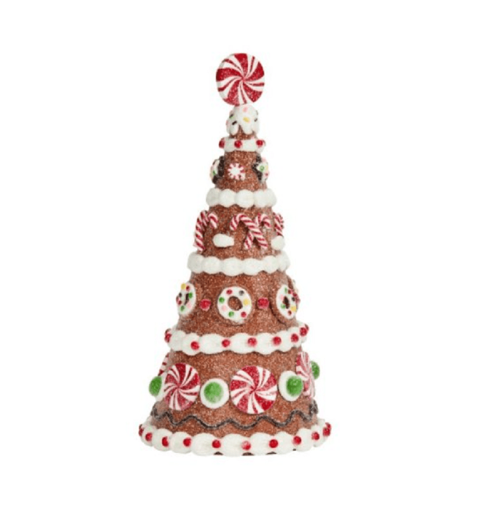 Three Kings Gingerbread CandyTree – Trowell Garden Centre