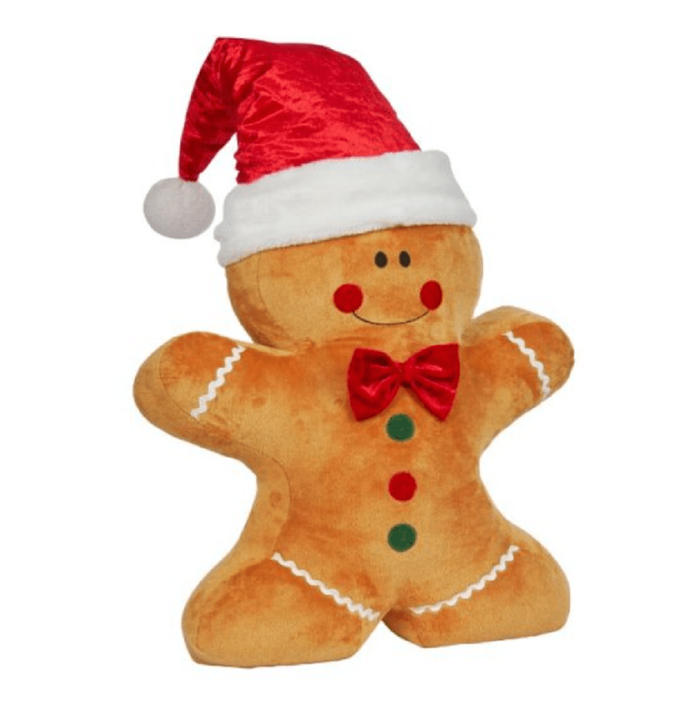 Three Kings Gingerbread Man Decoration Large – Trowell Garden Centre