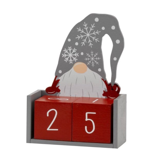 Three Kings Gonk Countdown Advents – Trowell Garden Centre