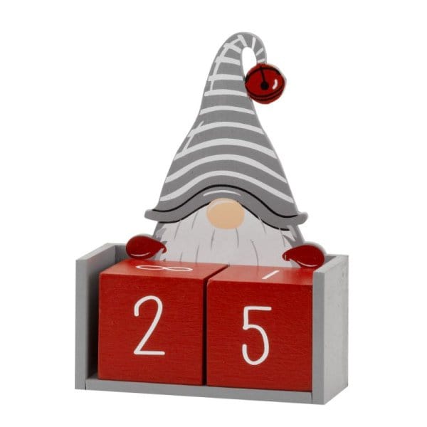 Three Kings Gonk Countdown Advents – Trowell Garden Centre