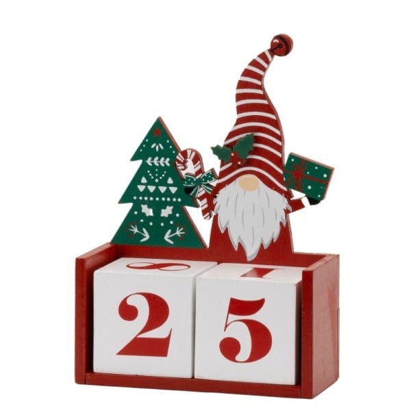 Three Kings Gonk Countdown Advents – Trowell Garden Centre