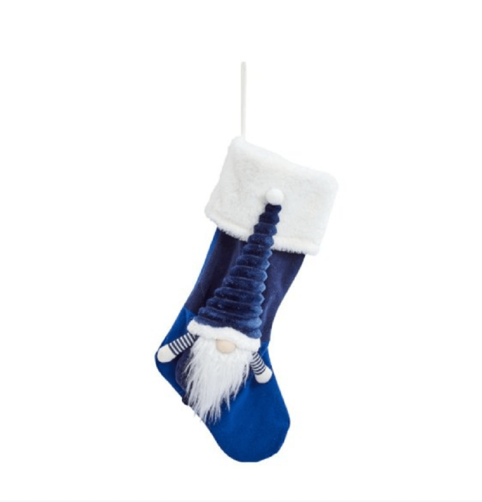 Three Kings Gonk Stocking Navy – Trowell Garden Centre