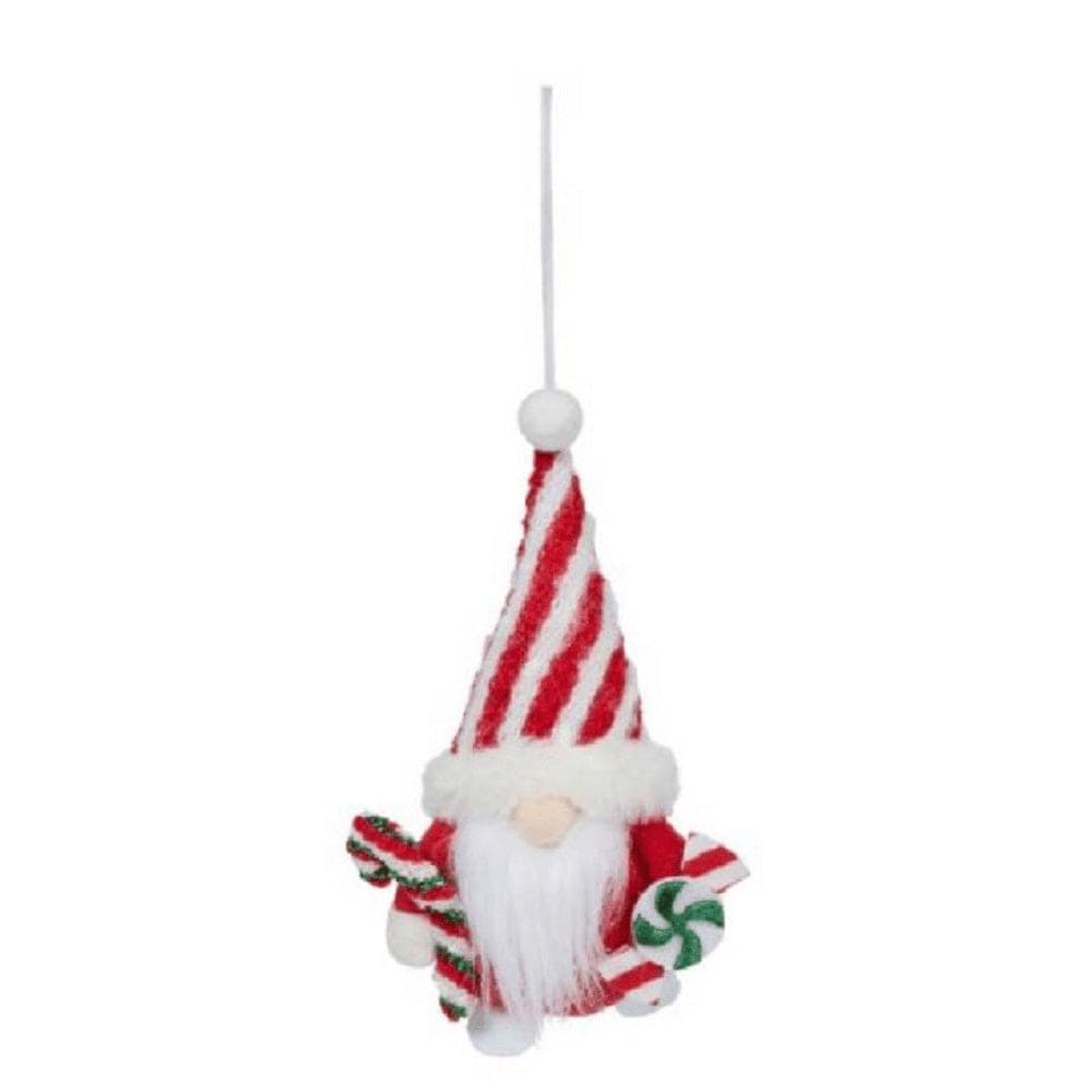Three Kings Hanging Candy Cane Gonk – Trowell Garden Centre