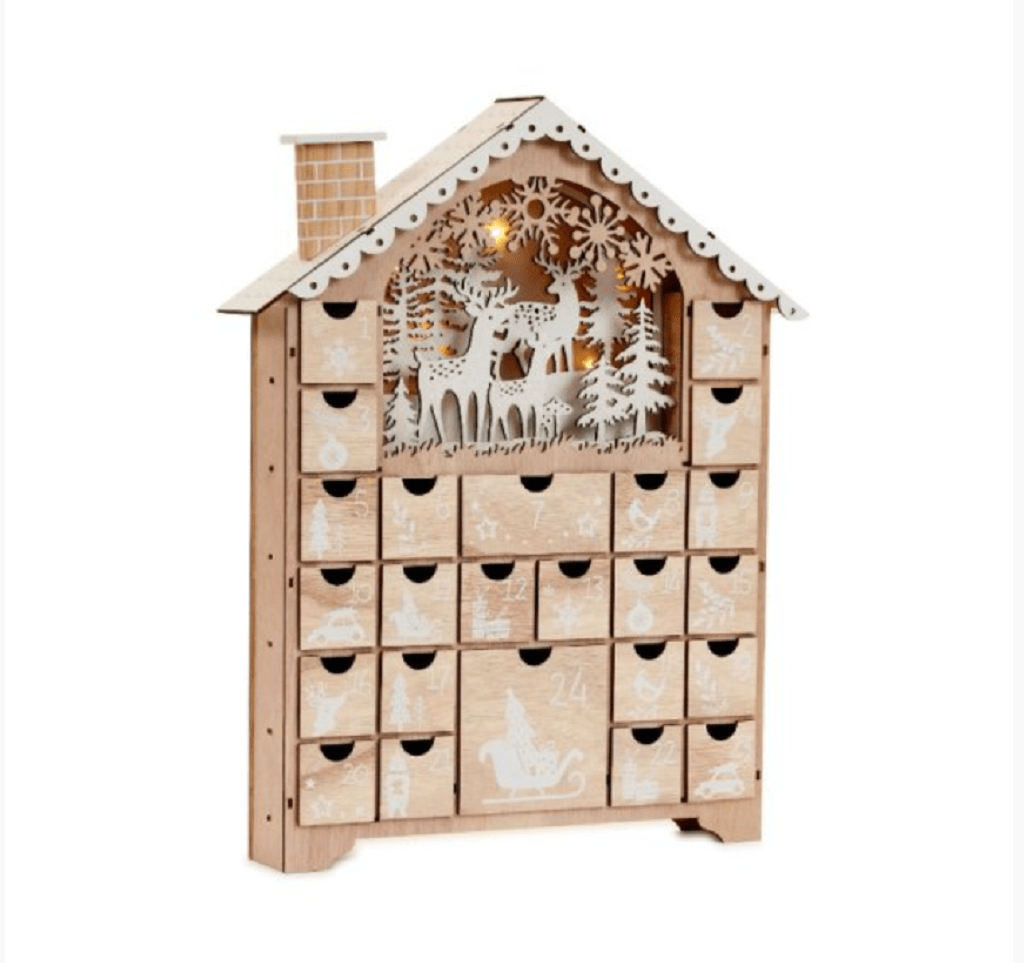 Three Kings InLit Alpine Advent Calendar – Trowell Garden Centre