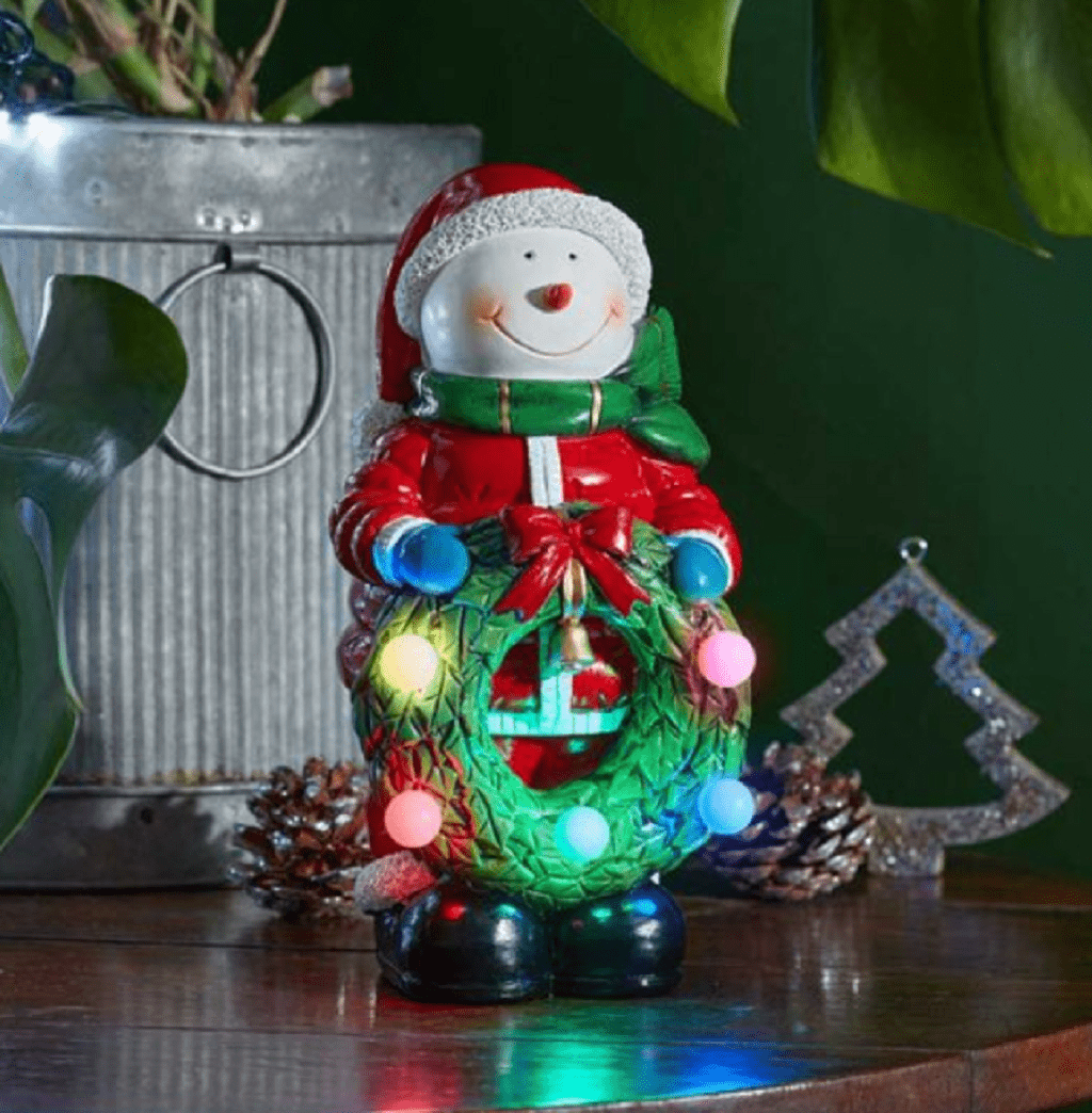 Three Kings InLit Frosty PuffaPal – Trowell Garden Centre