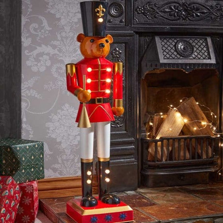 Christmas Nutcracker Figures – Trowell Garden Centre