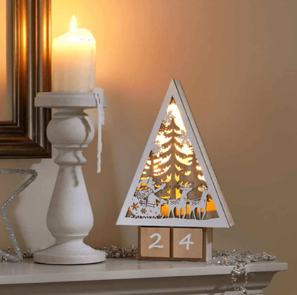 Three Kings InLit Wonderland Countdown – Trowell Garden Centre