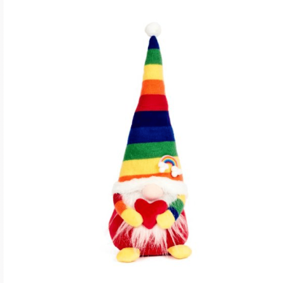 Three Kings Rainbow Gonk – Trowell Garden Centre