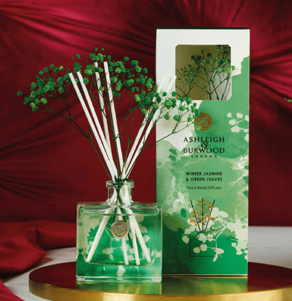 Ashleigh & Burwood Winter Jasmine and Green Leaf Diffuser – Trowell ...