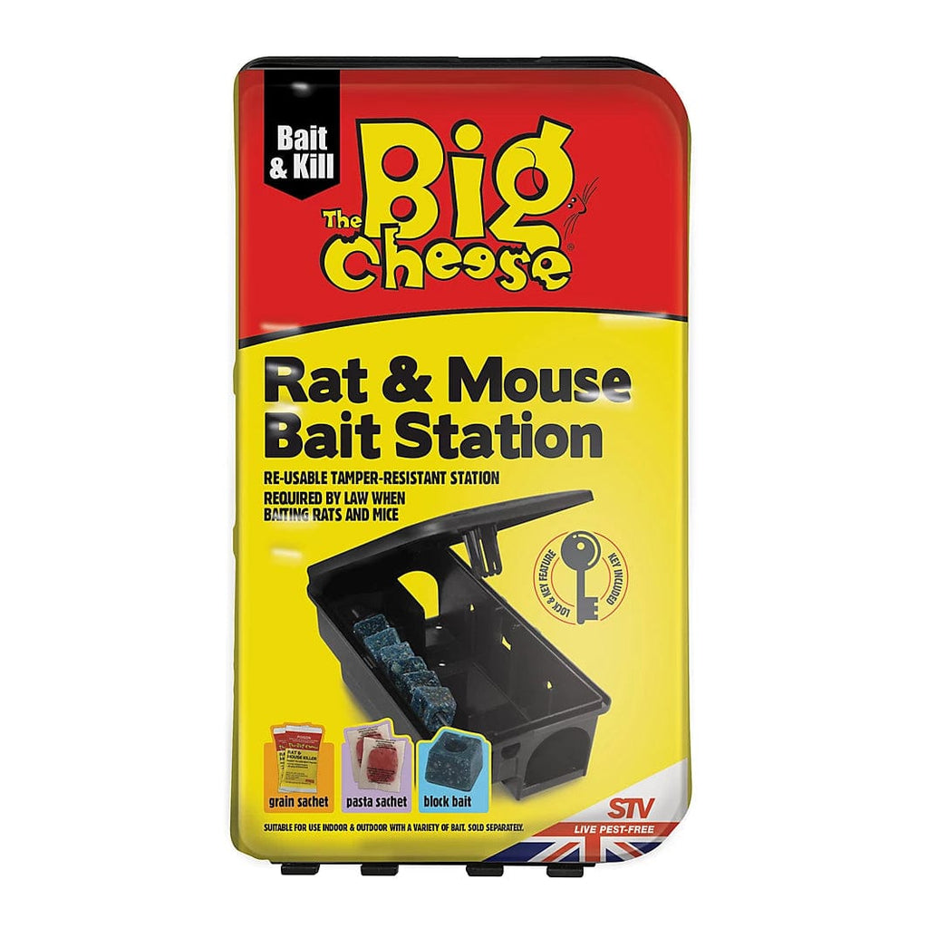 Big Cheese Bait station – Trowell Garden Centre