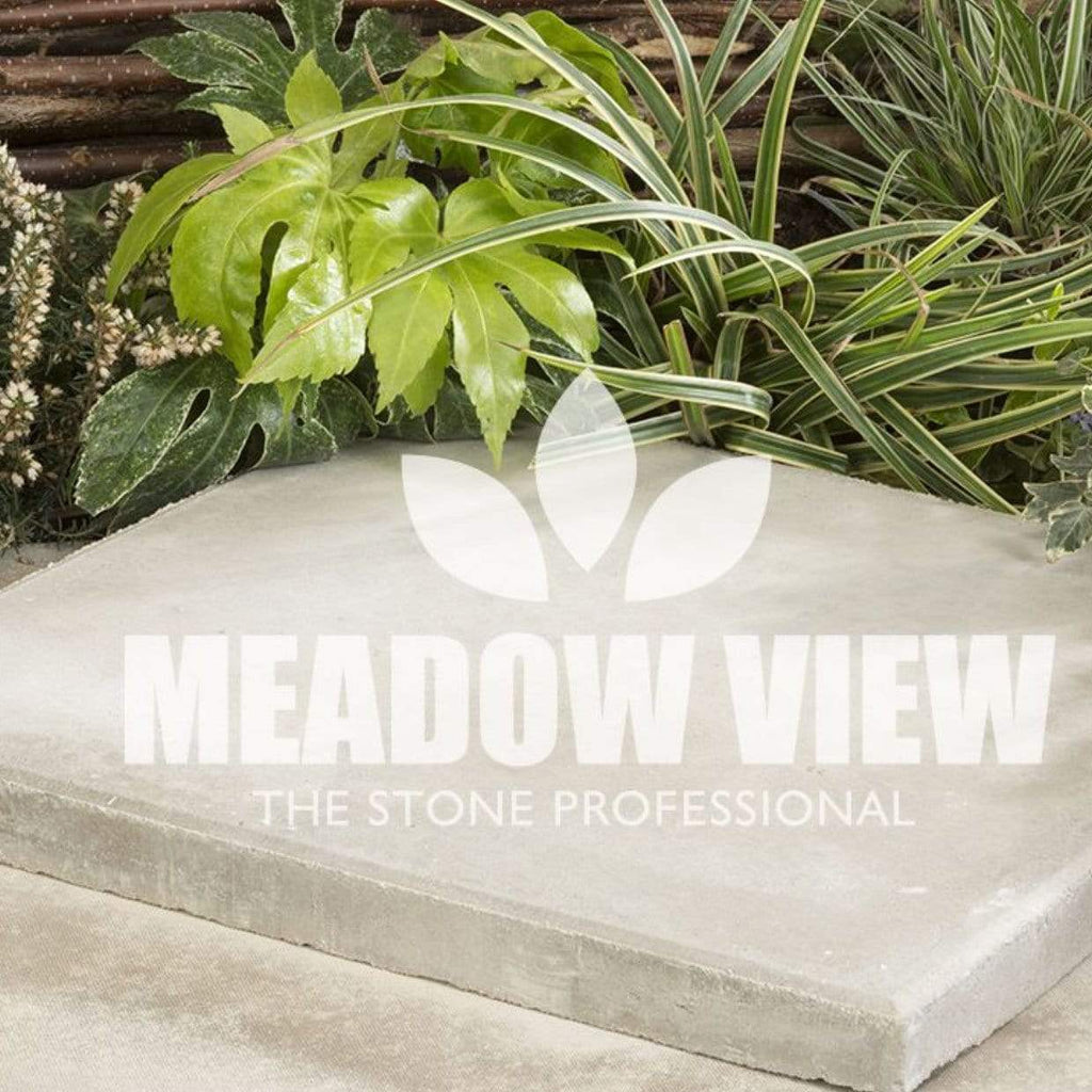 Essential Riven Natural Paving Slab 450 x 450 mm – Trowell Garden Centre