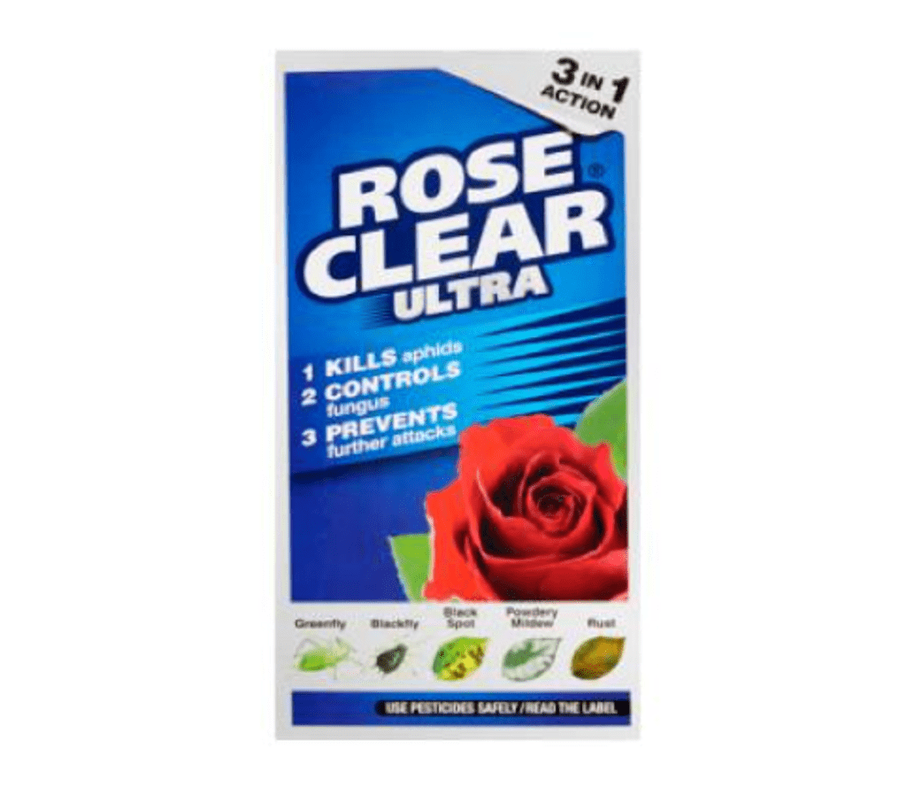 Evergreen RoseClear Ultra Concentrate 200ml – Trowell Garden Centre