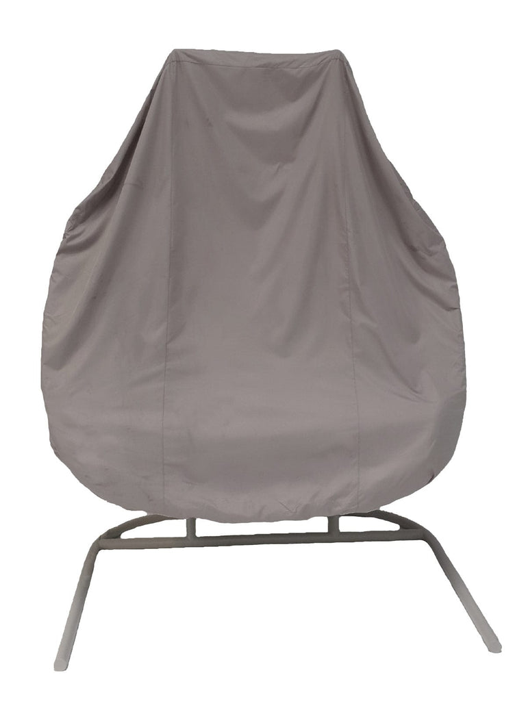 Hartman Westbury Double Hanging Chair Beech/Dove – Trowell Garden Centre