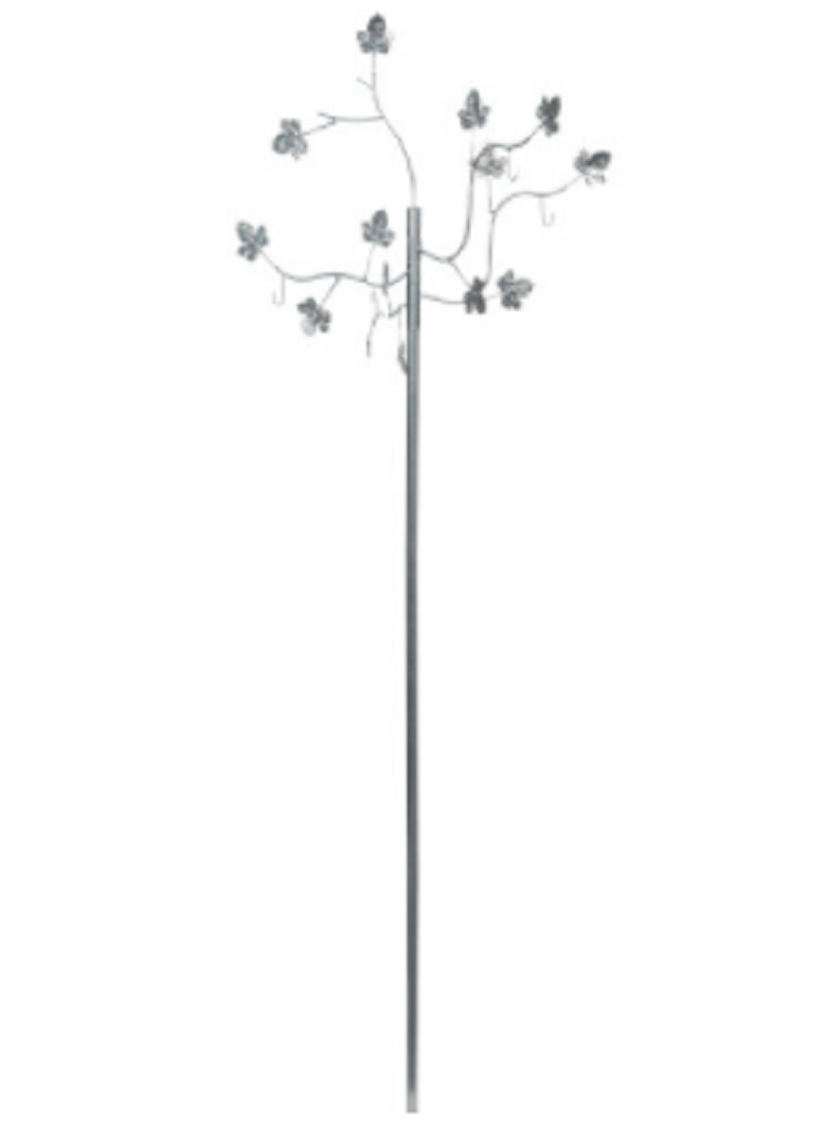 Henry Bell Silver Tree Feeding Station – Trowell Garden Centre