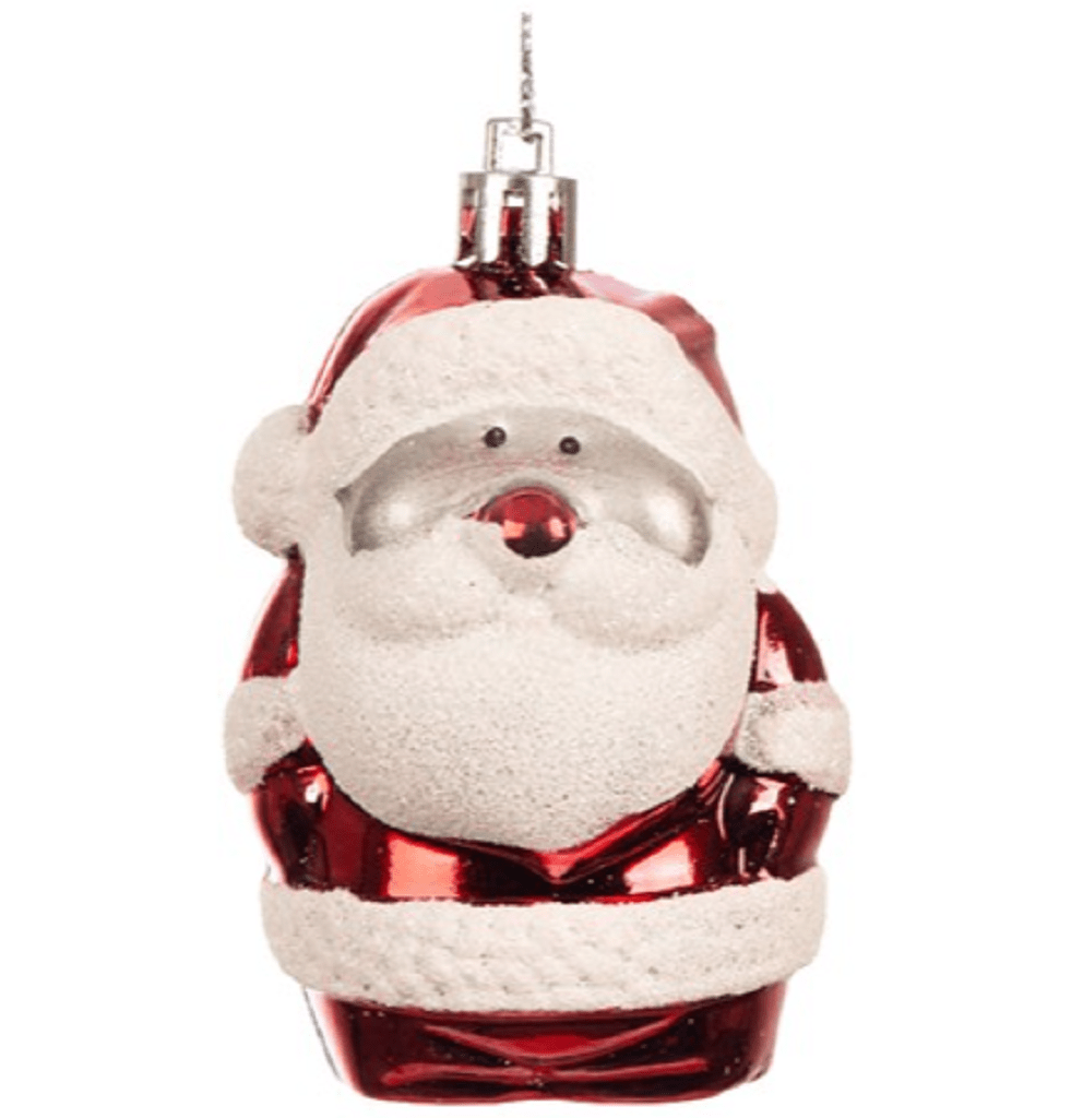 Kaemingk Christmas Artificial Mini Imperial Tree W/ Shatterproof Decor ...