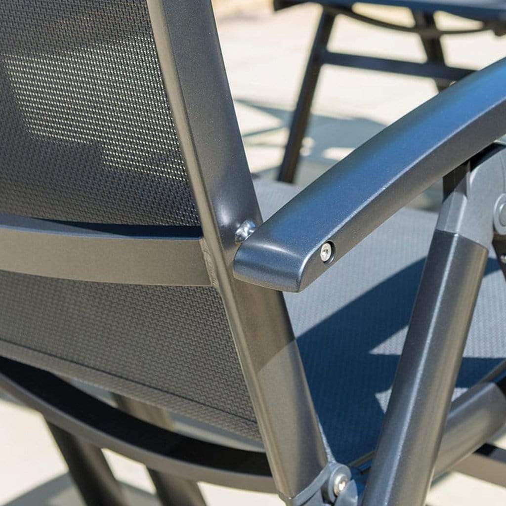 Kettler Surf Easy Multi Position Chair – Trowell Garden Centre