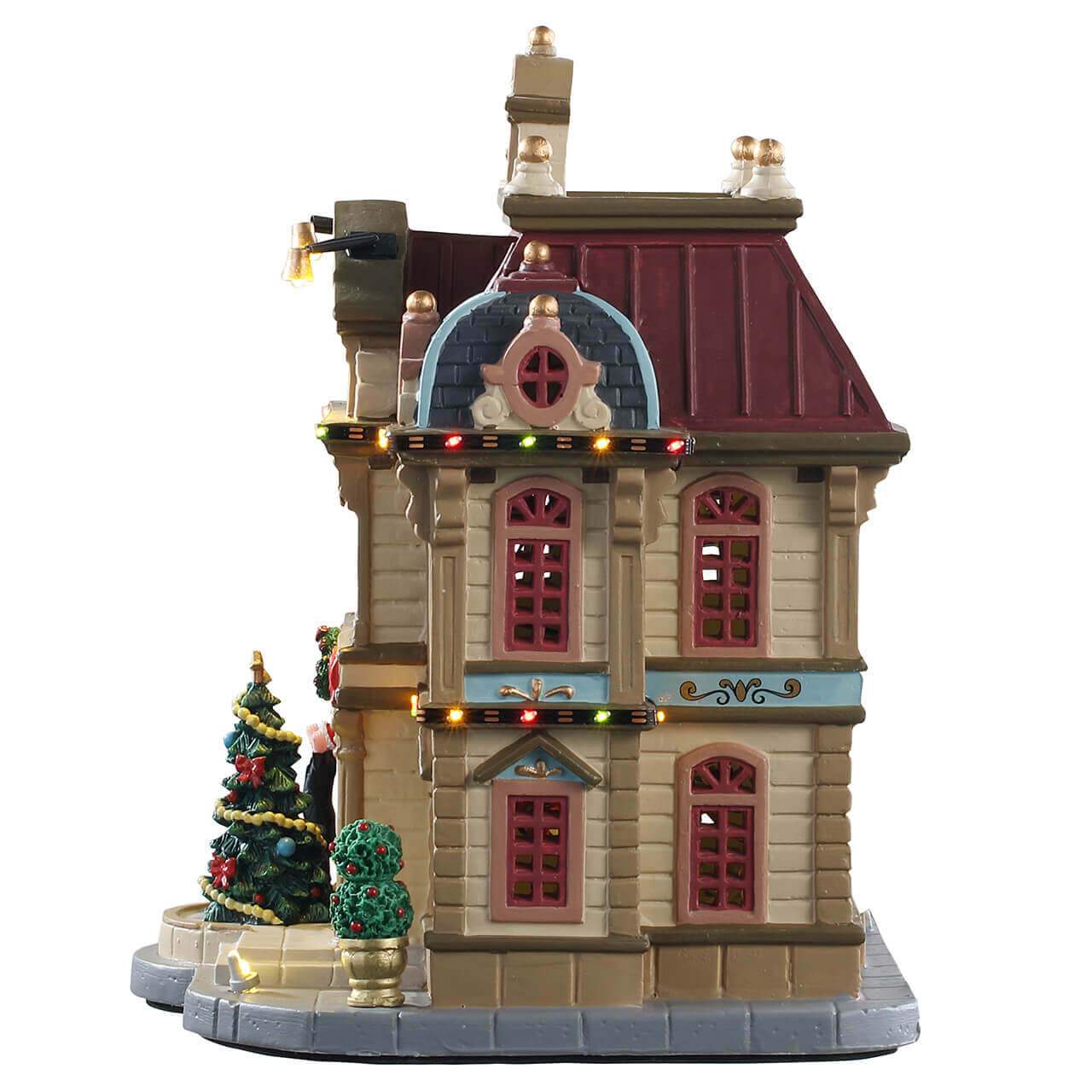 Lemax Grand Opera House, With 4.5V Adaptor – Trowell Garden Centre