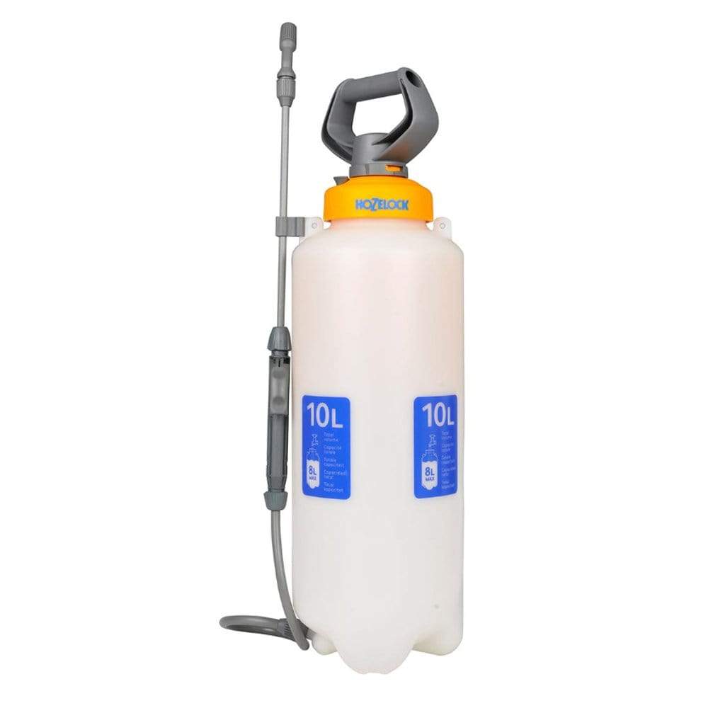 Hozelock Pressure Sprayer 5/7/10L – Trowell Garden Centre