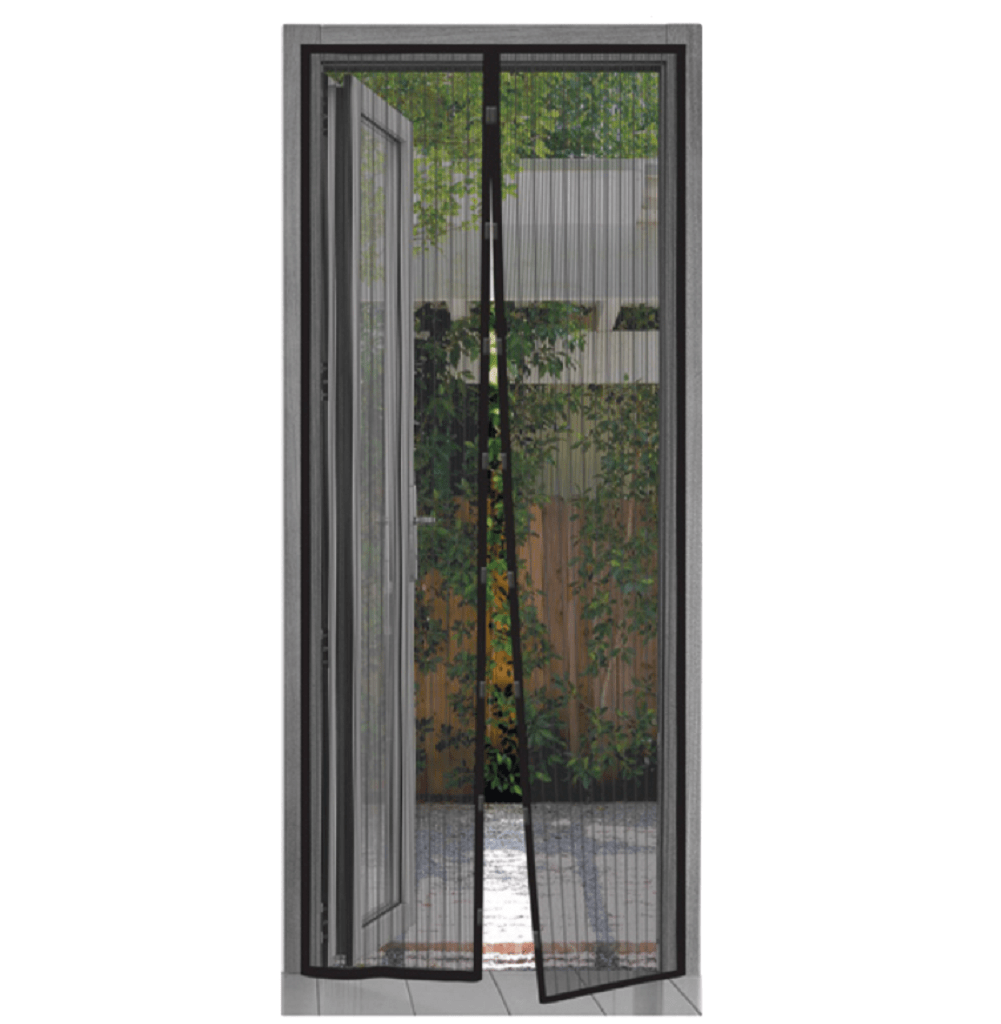 Quest Magnetic Bug Door Screen – Trowell Garden Centre