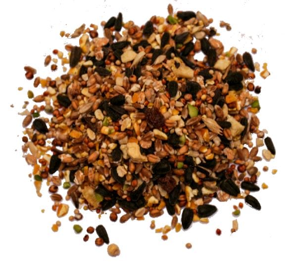 Red Barn Fruity Wild Bird Food 1 kg – Trowell Garden Centre