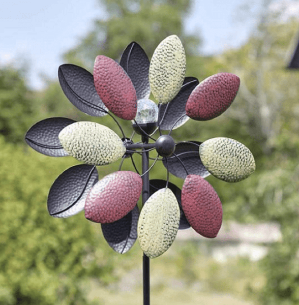 Smart Garden Aquarius Wind Spinner – Trowell Garden Centre