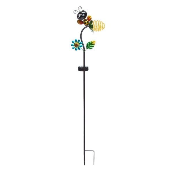 Smart Solar Bizzy Bug (Yellow) – Trowell Garden Centre