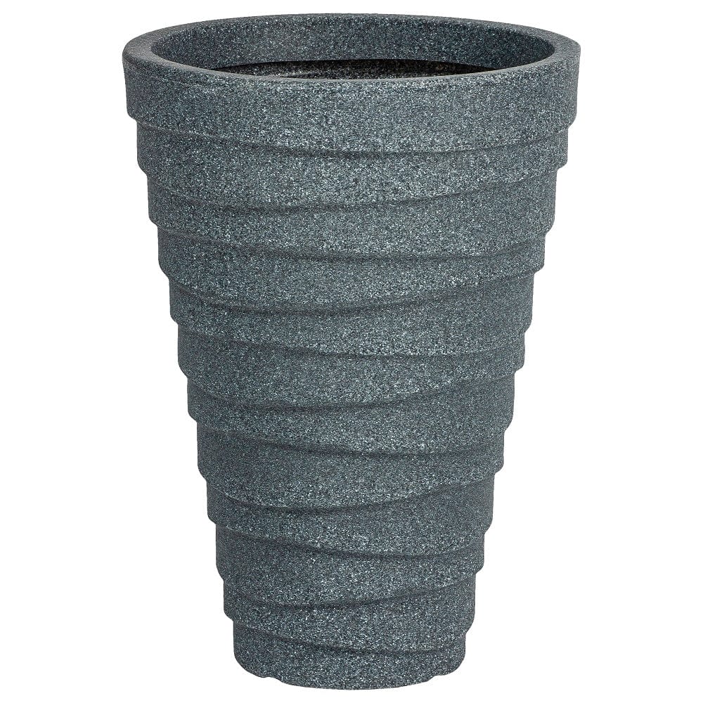 Strata Trojan Planter Ash – Trowell Garden Centre
