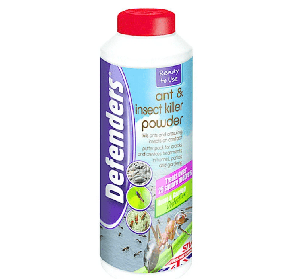 STV950 Defenders Ant & Insect Killer Powder 450g – Trowell Garden Centre
