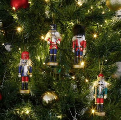 Christmas Nutcracker Figures – Trowell Garden Centre