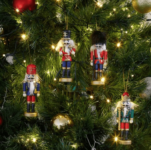Christmas Nutcracker Figures – Trowell Garden Centre