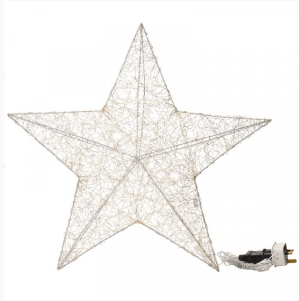 Three Kings Christmas LED MegaStar – Trowell Garden Centre