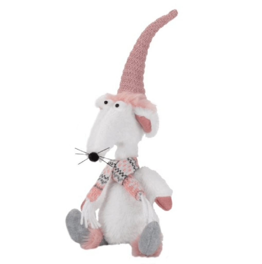 Three Kings Christmas Remi Rat Pink – Trowell Garden Centre