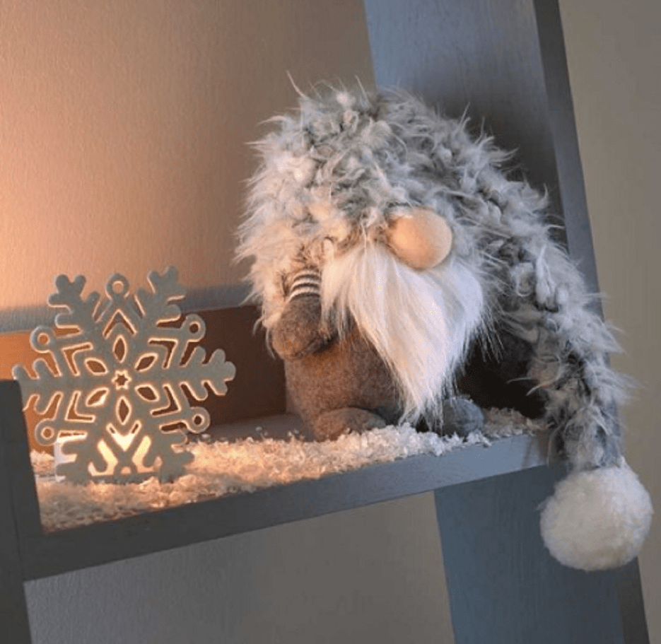Christmas Gonks – Trowell Garden Centre
