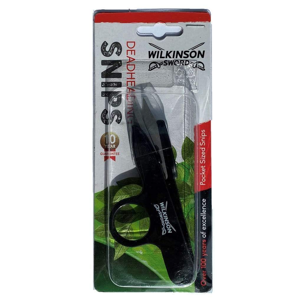Wilkinson Sword Deadheading Snips – Trowell Garden Centre
