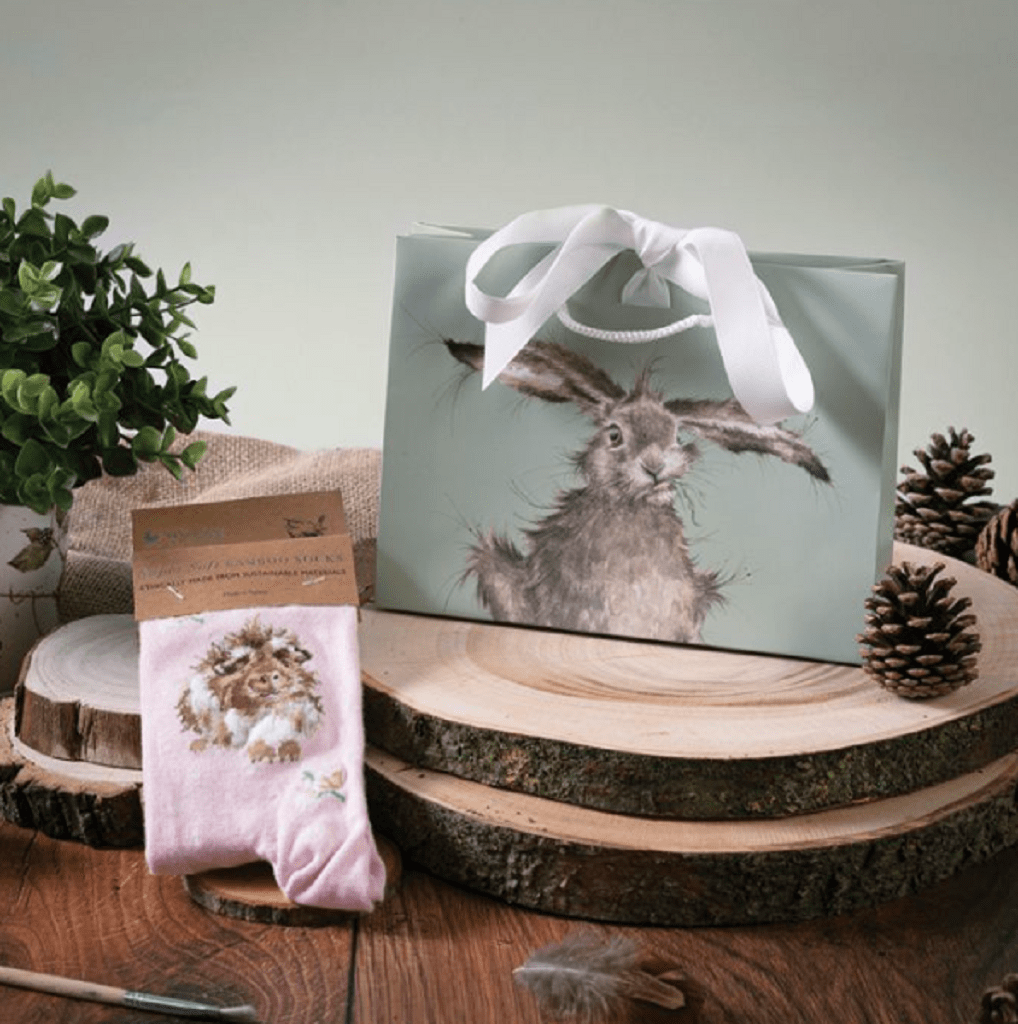 Wrendale' Grinny Pig' Guinea Pig Socks – Trowell Garden Centre